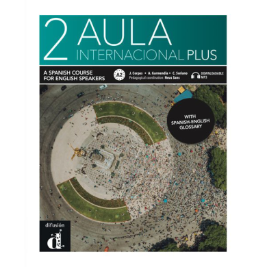 Difusión Tienda | Aula internacional Plus