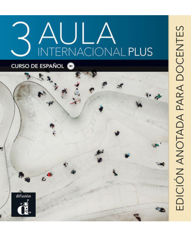 Difusión Tienda | Aula C1 - Edición híbrida - Libro del alumno