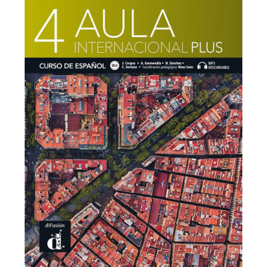 Difusión Tienda | Aula internacional Plus