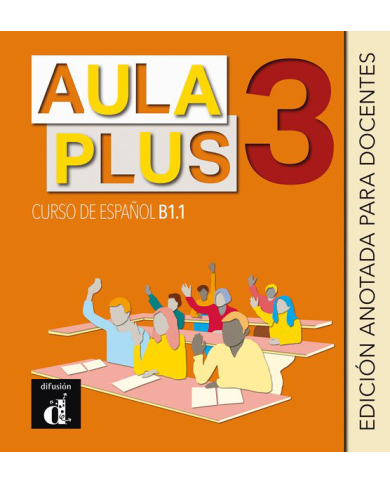 Difusión Tienda | Aula Plus 5 - Edición híbrida - Libro del alumno