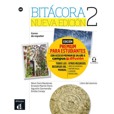 Difusión Tienda | Bitácora Nueva edición