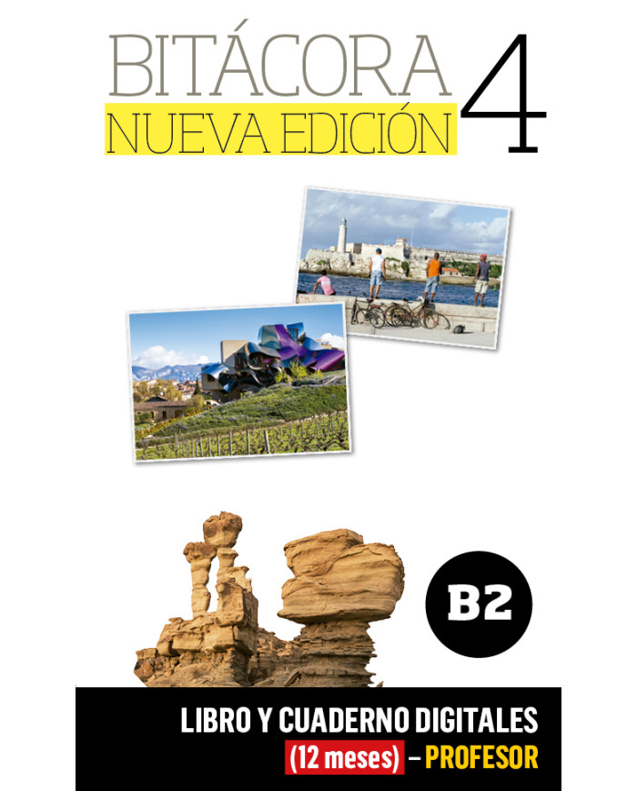 Difusión Tienda | Bitácora Nueva edición 4 Libro y Cuaderno digitales ...