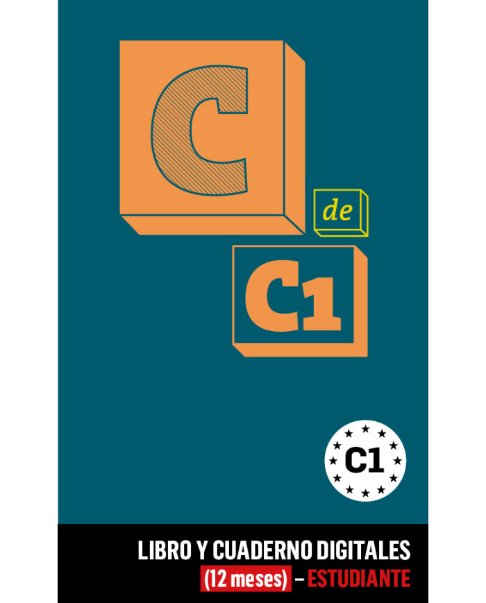 Difusión Tienda | C de C1 Libro y Cuaderno digitales (12 meses ...