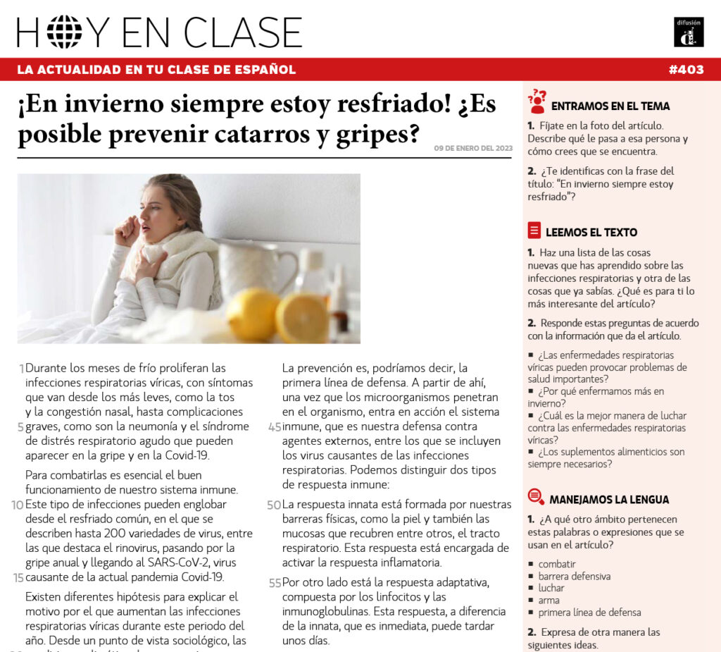 Clases de textos y textos de clase - Editorial Difusión Clases de textos y textos de clase - Editorial Difusión